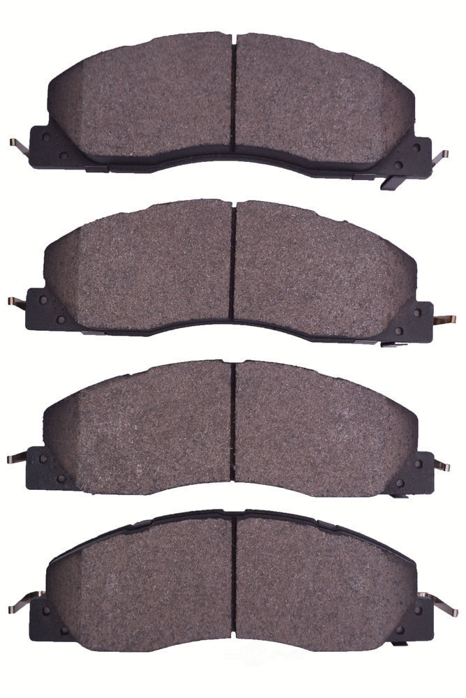 Disc Brake Pad Set-Dash4 Pads Dash 4 Brake MD1399 for sale online | eBay