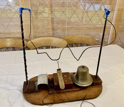 Old Electric Bell / Ringer. | eBay UK