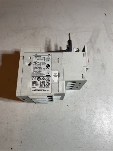 Allen-Bradley 193-EEDB C Overload Relay | eBay
