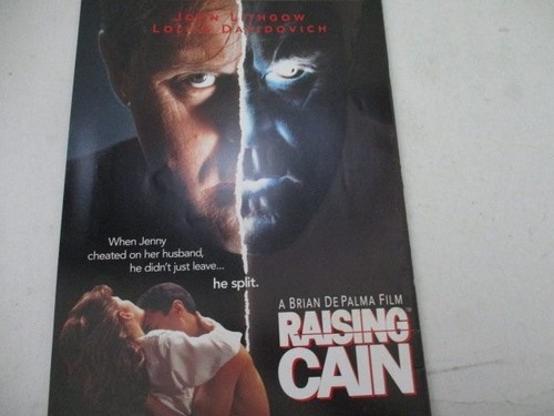 A4 Pamphlet C17 Raging Kane John Lithgow Et Al. | eBay