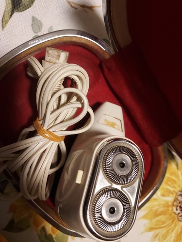 Vintage 1960’s Norelco speed shaver (Clean, Sanitary And Working) | eBay