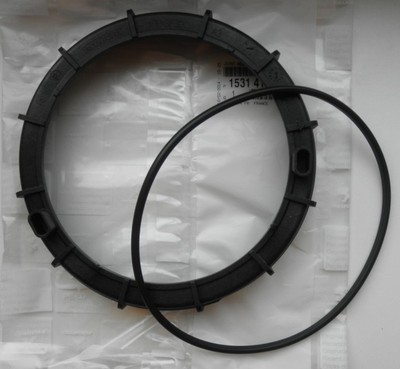 Fuel Tank Locking Ring & Seal For Citroen Peugeot 2.0 HDi OE 153130 ...