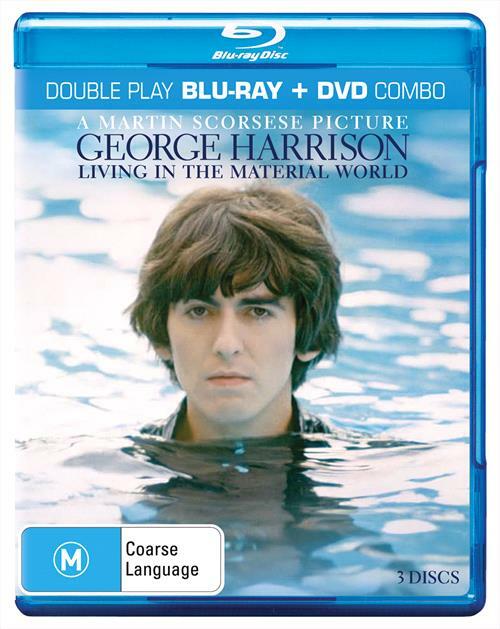 George Harrison: Living in the Material World [Video] by George ...
