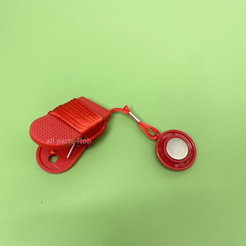 1PC Replacement Round Safety Key Treadmill Magnetic Security Switch ...