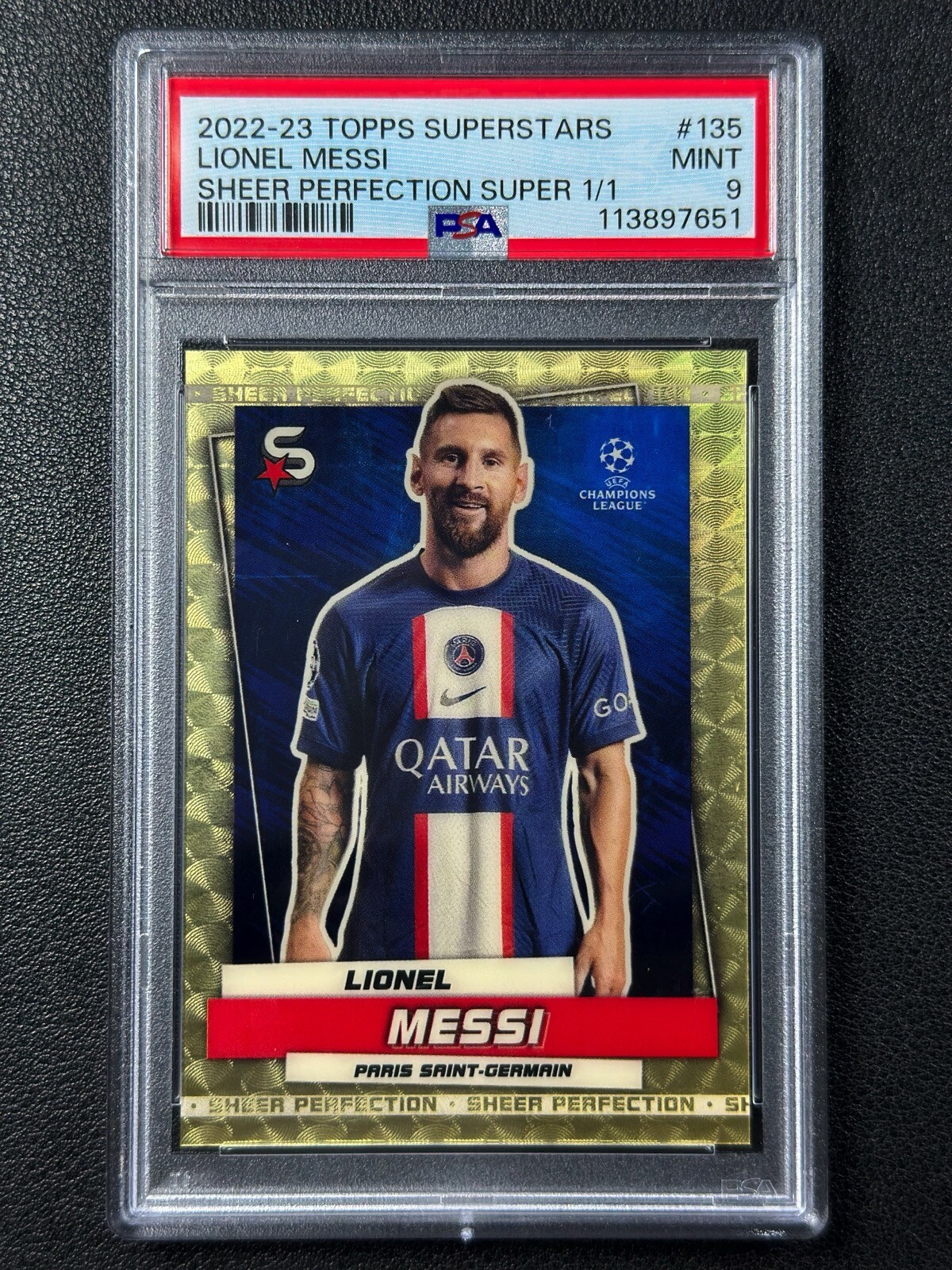 Hottest Topps SuperFractor Auctions on eBay