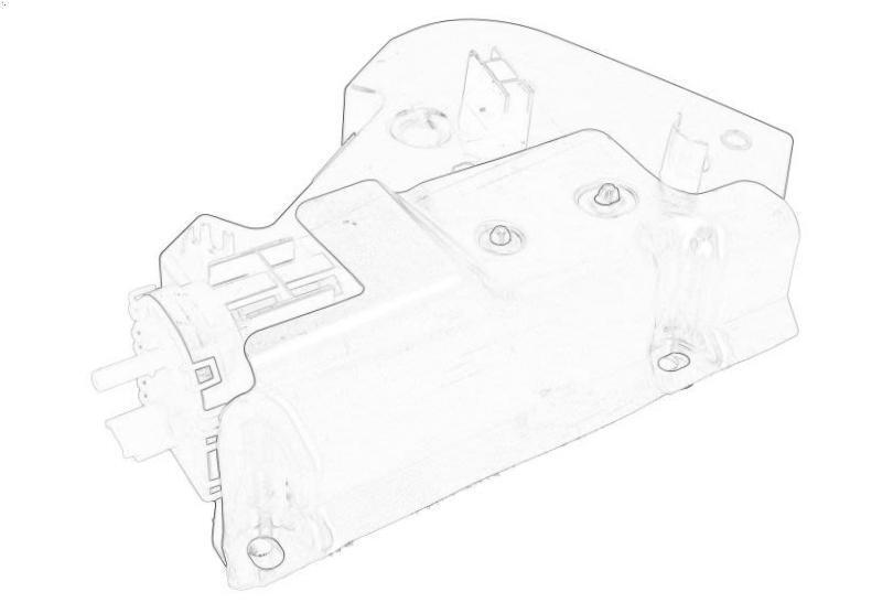 Peugeot 1606340280 Fuel Additive DPF Filter Tank for sale online | eBay