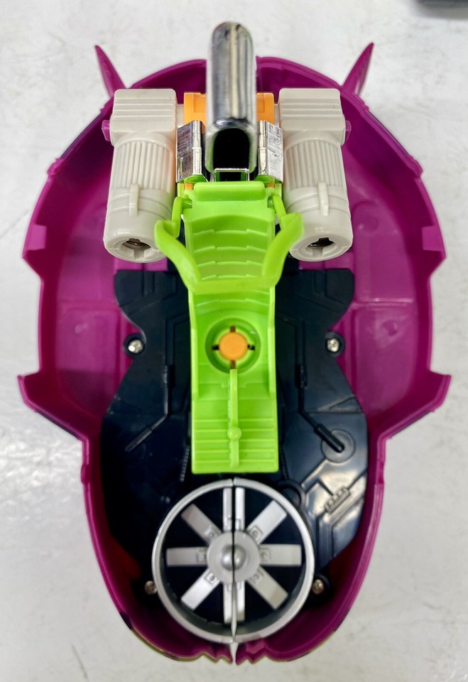 M.A.S.K. 1987 Kenner Split Seconds Detonator vintage toy with box ...