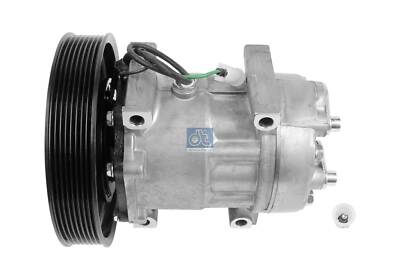 CAPSautomotive Compressor air conditioning for Volvo 85000458 84094705 ...
