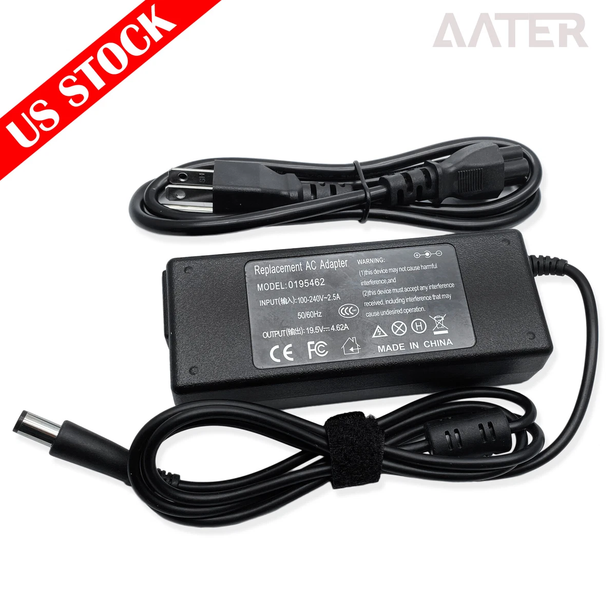 Dell Power Supply Cord
