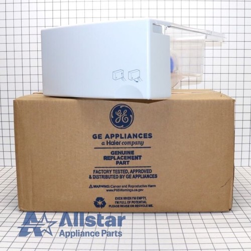 GE Refrigerator Ice Bucket & Auger Assembly WR29X43991 | eBay