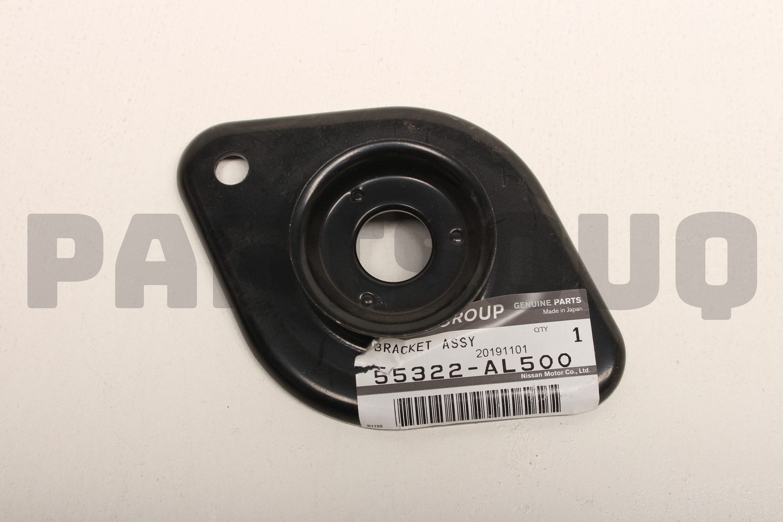 55322AL500 Genuine Nissan BRACKET ASSY 55322-AL500 | eBay