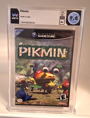 Pikmin Nintendo GameCube Video Games for sale | eBay