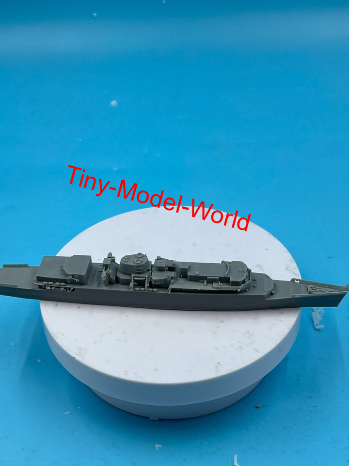 3D-printed 1/700 British Type 22 frigate Model kit Uncoated- | eBay