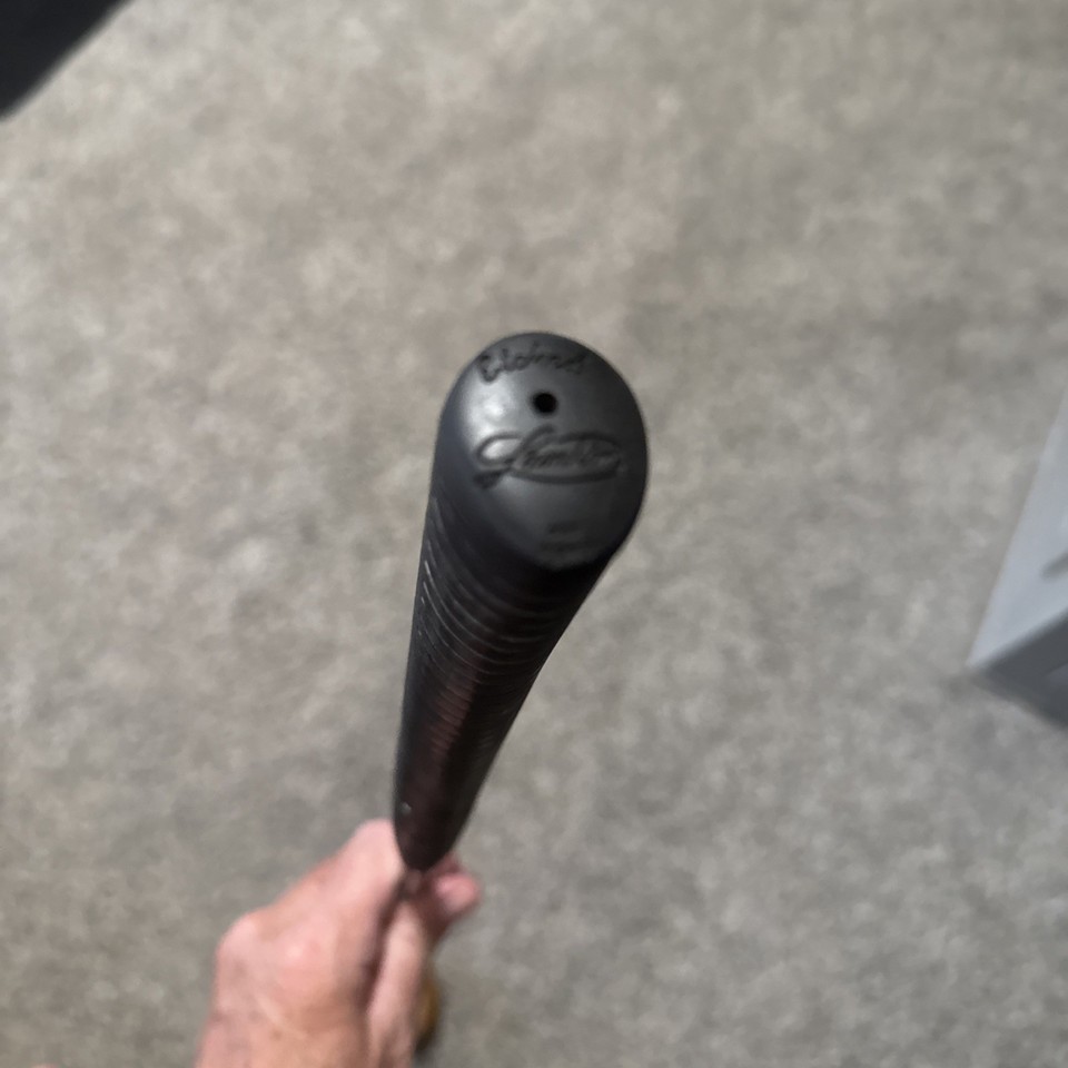 Rare Vintage Golden Retriever Wood Brass Mallet Putter Right-Handed | eBay