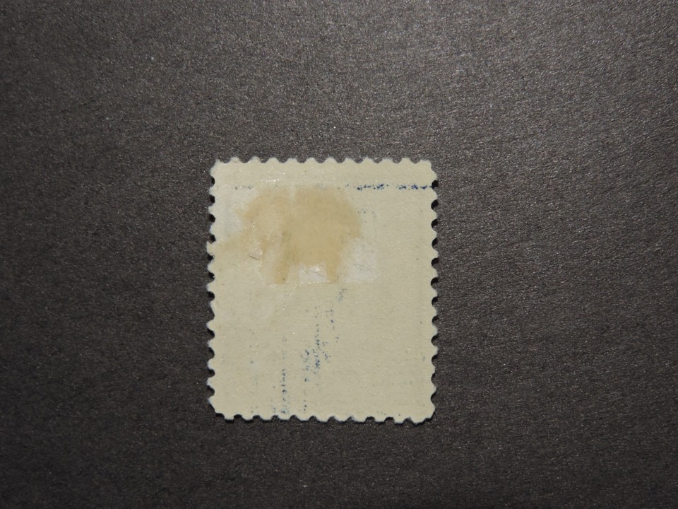 US Stamp Scott # 504 Washington 5 C Blue Mint LH | eBay