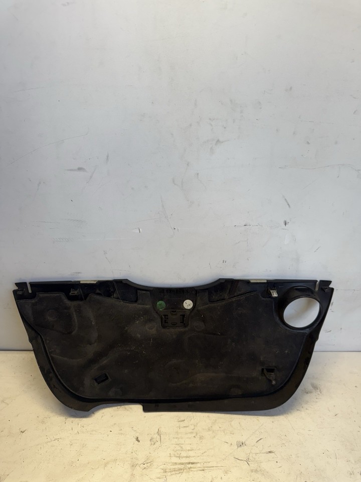 2008 - 2014 MERCEDES BENZ C300 4MATIC W204 ENGINE COVER OEM | eBay