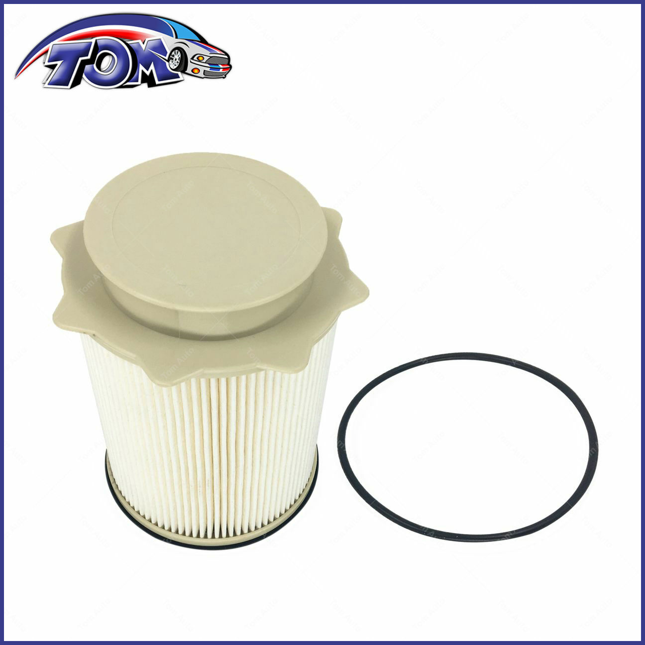 MOPAR MO-608 - Fuel filter cross reference