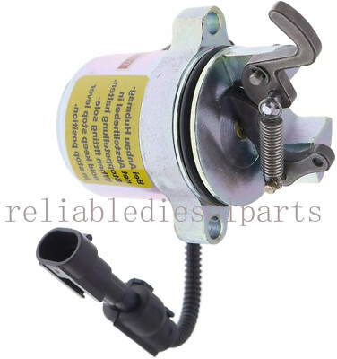 T114678 For Genie GS-3384 GS-5390 S-100 S-100HD Fuel Shutoff Solenoid ...