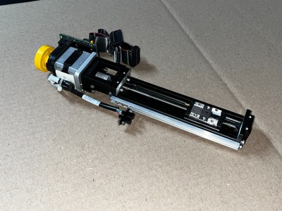 Linear Actuators - Linear Positioner