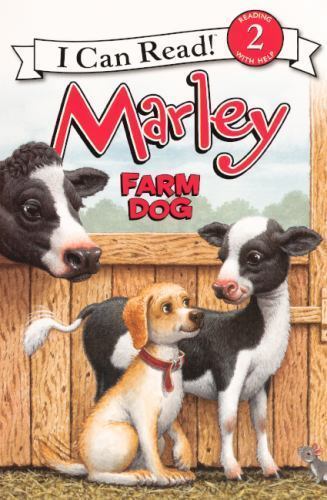 Farm Dog Marley by John Grogan (2011, Library Binding) for sale online ...