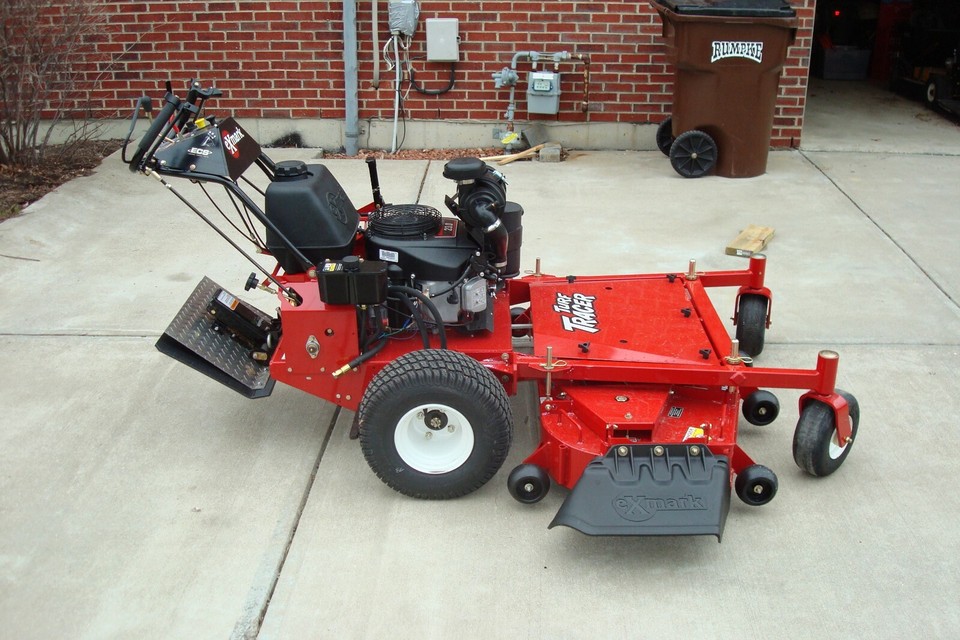 Lawn Mower Sulky | Proslide XT | Authorized Dealer | Full Warranty | eBay