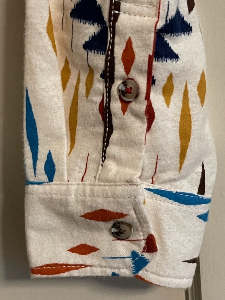 DRL ESSENTIALS, DRILL CLOTHING, MEN'S XL FLANNEL SHIRT, SW WESTERN ...