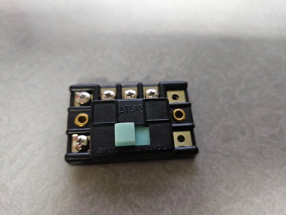 Atlas Snap Switch Machine Turnout Control Box #56 732573000568| eBay
