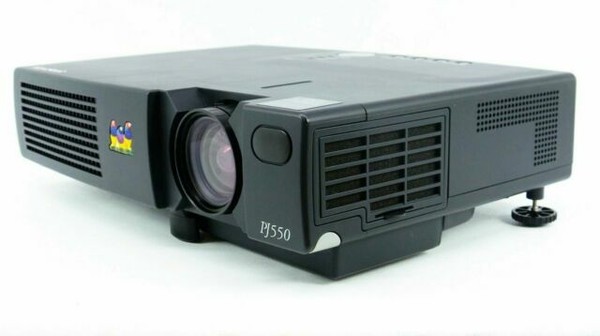 ViewSonic PJ550 LCD Projector for sale online | eBay