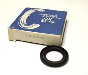 NEW TCM SC OIL SEAL 18 MM X 28 MM X 4 MM | eBay