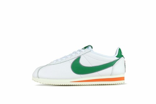 Nike Cortez size 13. White Green Stranger Things Hawkins High School ...