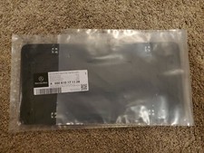 Mercedes-Benz 0008101711 Genuine OEM License Bracket for sale online | eBay