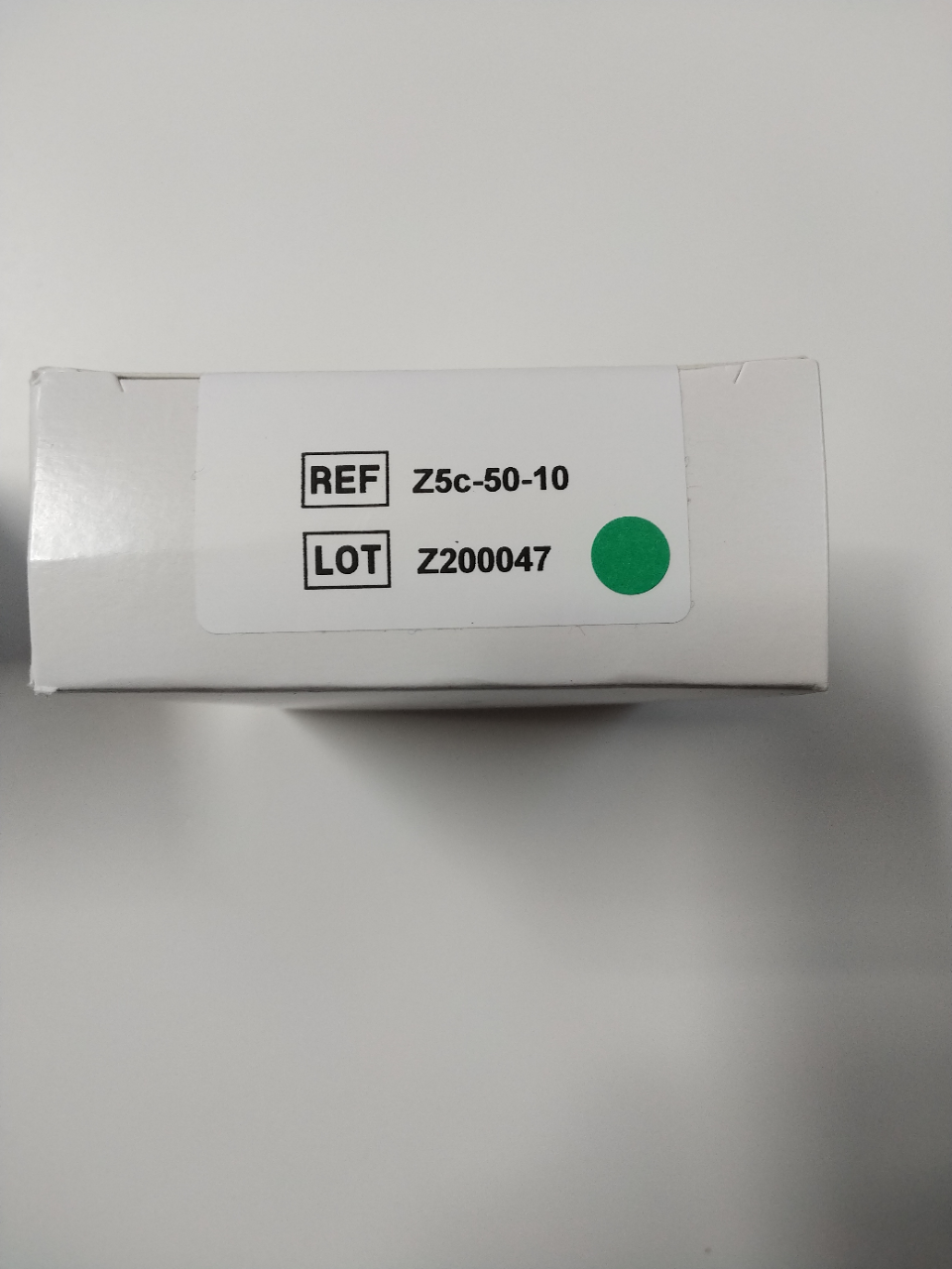 Z-SYSTEM Z5 CERAMIC DENTAL IMPLANT, Z5c-50-10, EXP 02-24-2026 | eBay