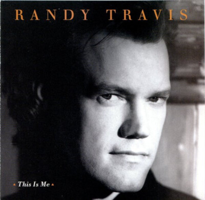 Randy Travis This Is Me CD, Album, Club 1994 Country (VG / NM or M-) | eBay