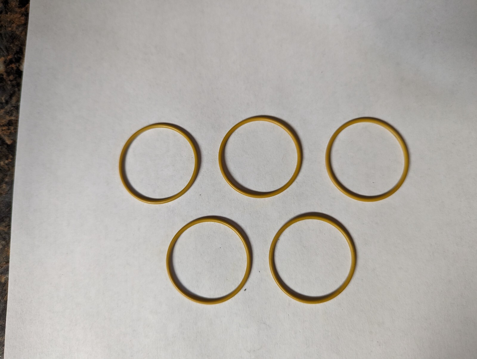 QTY 1 Cummins Seal O-ring 3330538 | eBay