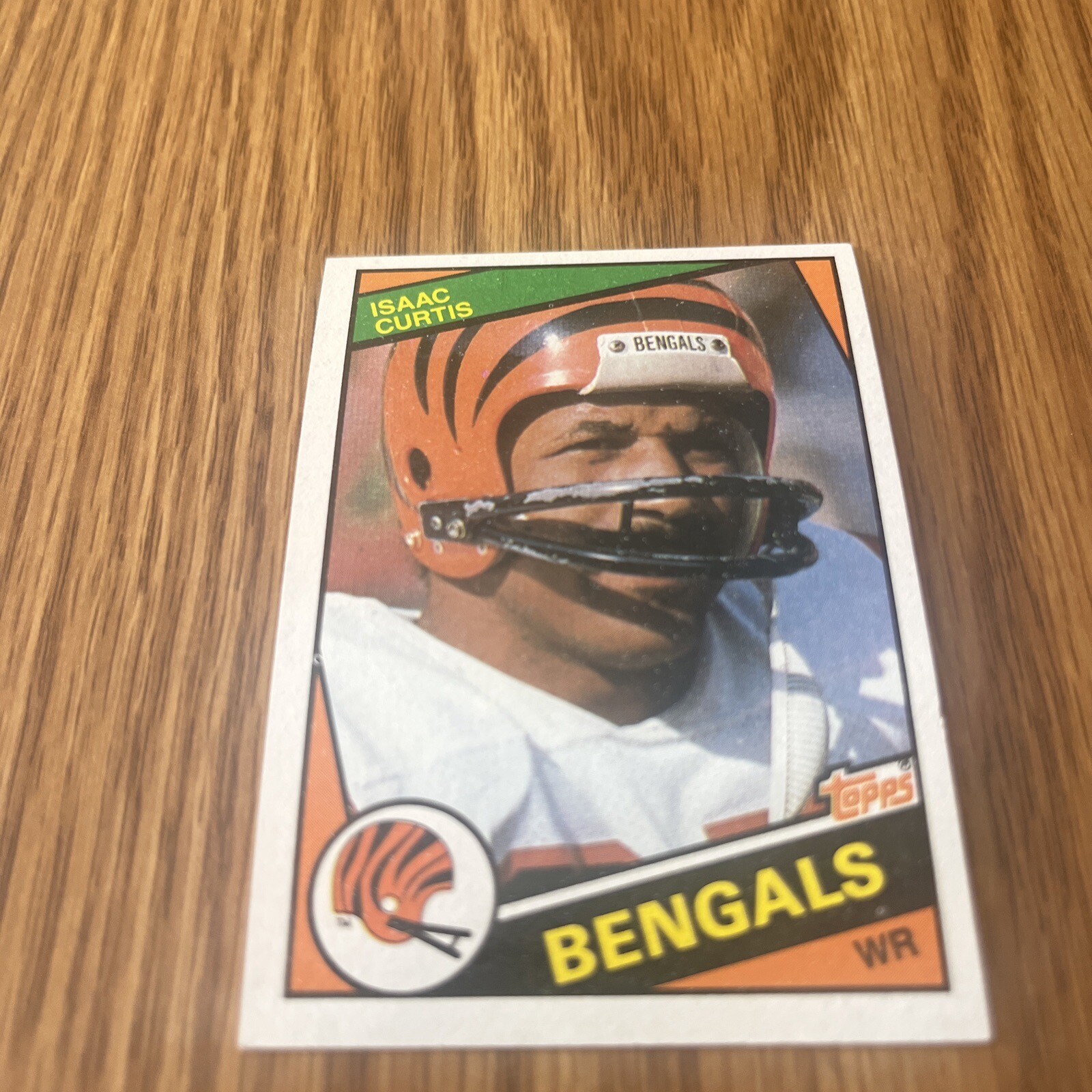 1984 Topps - #39 Isaac Curtis for sale online | eBay