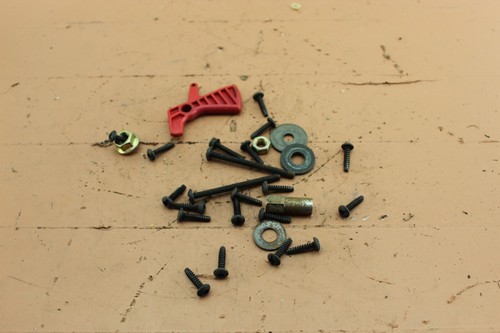 Craftsman 2017 Model 316.791770 27cc Blower Vac Trigger Misc. Parts | eBay