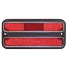 Goodmark Industries Side Marker Light GMK414362569 OEM Replacement; Red ...