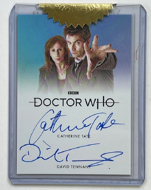 Catherine Tate Autograph