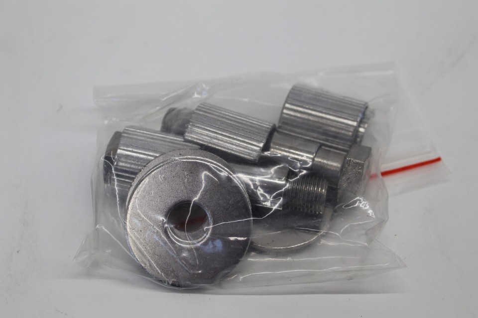 Highway Hawk - HH-56-0342 - 4in. Tech Glide Riser Set, M12 | eBay