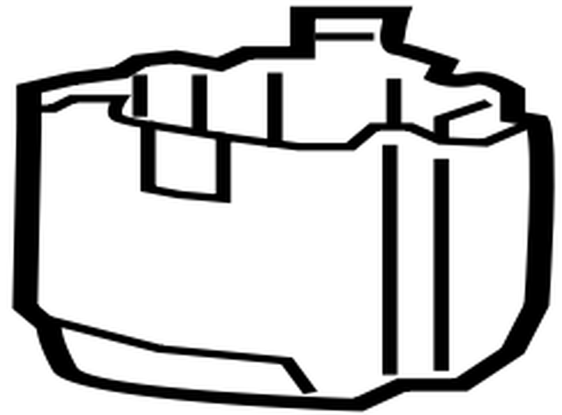 77131-60090 Toyota Sub-tank, fuel, no.1 7713160090, New Genuine OEM ...