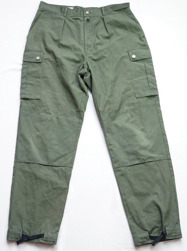 Lundhags Field Cargo Pants mens Hiking Trousers size 54 W36 L34 XXL 2XL ...