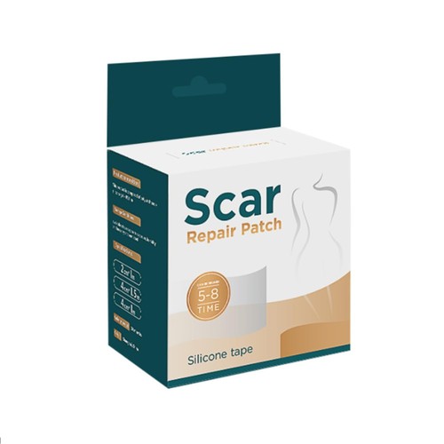 Silicone Scar Sheets(1.6”x 120”Inch- 3M), Scar Tape, Scar Strips ...