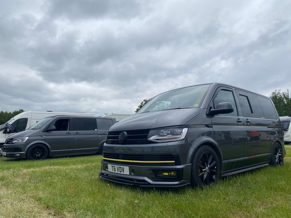 2018 Volkswagen Transporter T6 DSG Edition Model | eBay UK