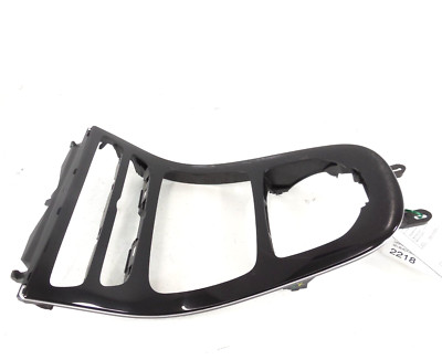 2017 2018 Mercedes-Benz E300 Center Console Shifter Trim Surround Bezel ...