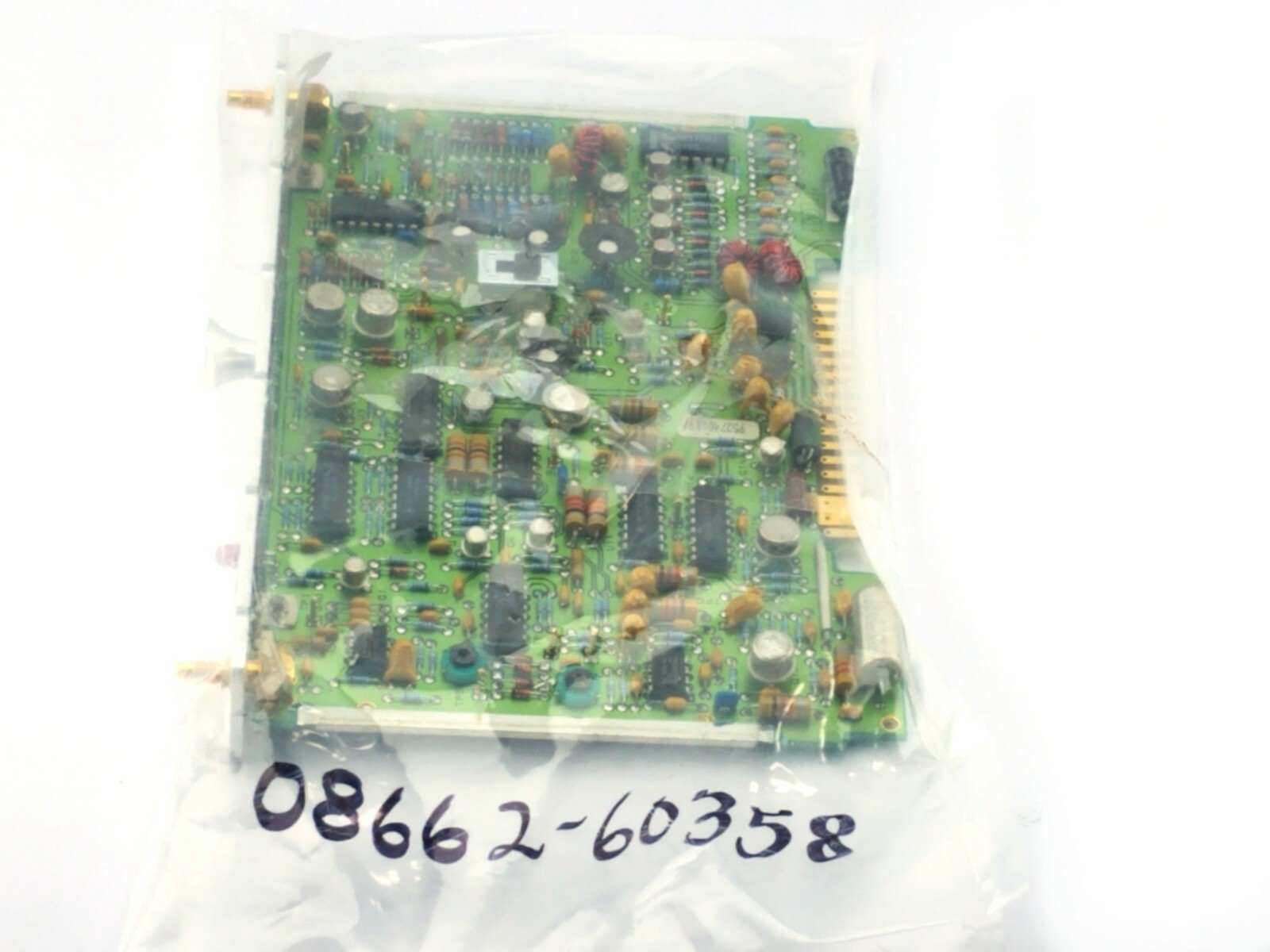 Keysight 08662-60358 Phase Detector for 8662A | eBay