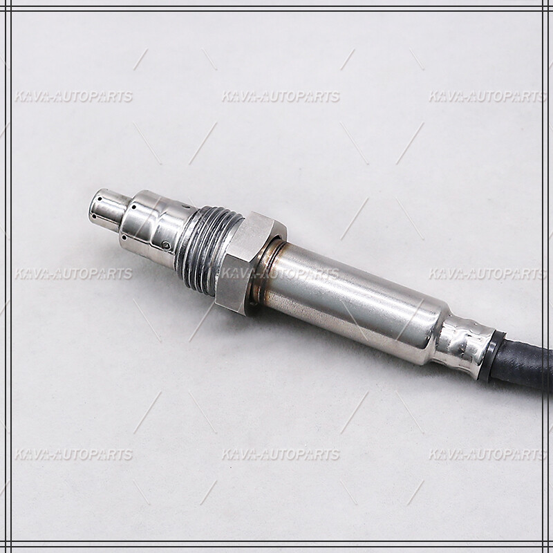 2Pcs Inlet & Outlet Nitrogen Sensor For Detroit DD13 DD15 Engine ...