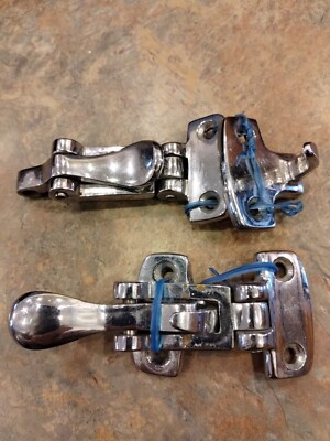 Perko Lockable Hold-Down Clamp Lot Of 2 | eBay