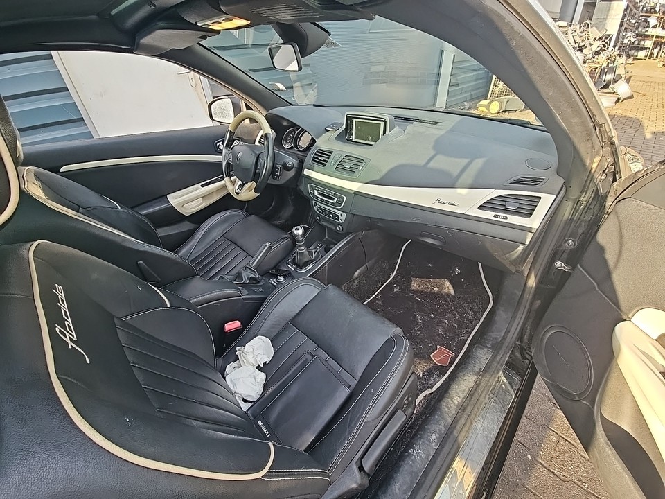 steering wheel closed lock Column for Renault Megane III CC 10-16 ...