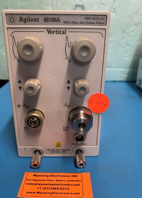 Spectrum Analyzers - Electrical Test Equipment