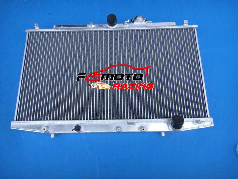 Radiateur aluminium pour HONDA ACCORD SIR/SIRT CF4 1998-2002 1999 2000 ...